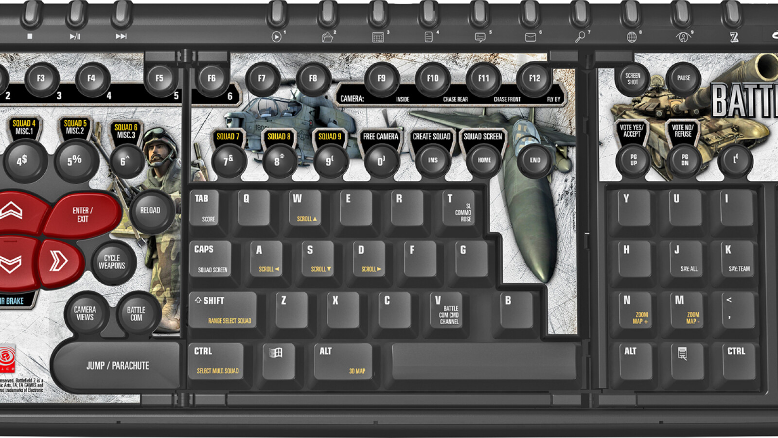 Zboard Gaming-Keyboard | NETZWELT