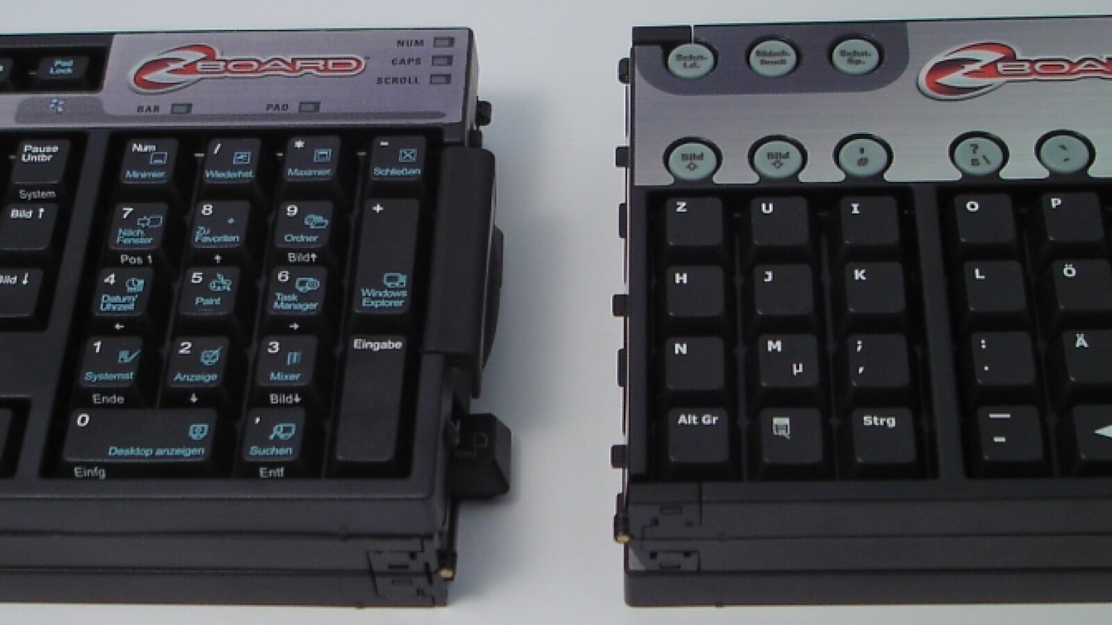 Zboard Gaming-Keyboard | NETZWELT