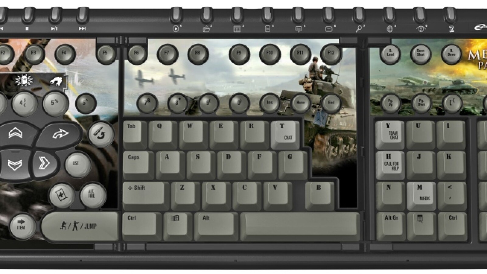 Zboard Gaming-Keyboard | NETZWELT