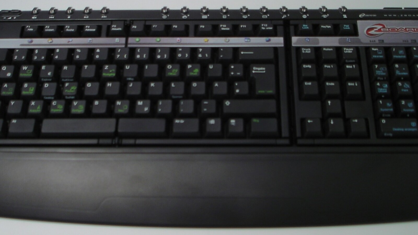 Zboard Gaming-Keyboard | NETZWELT