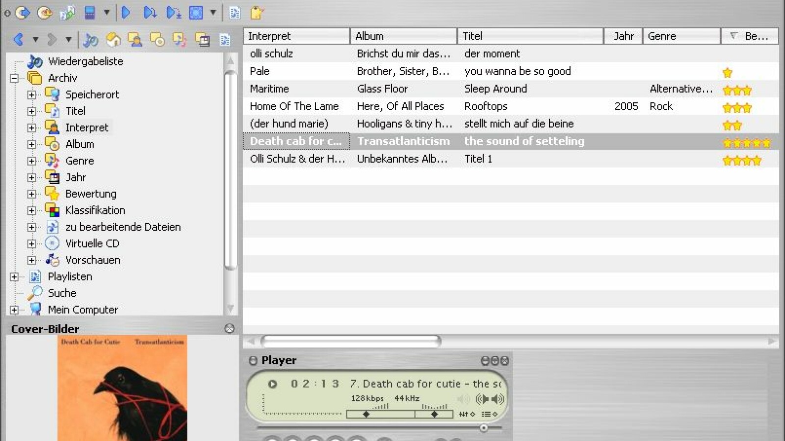 Freeware: iTunes-Alternativen | NETZWELT