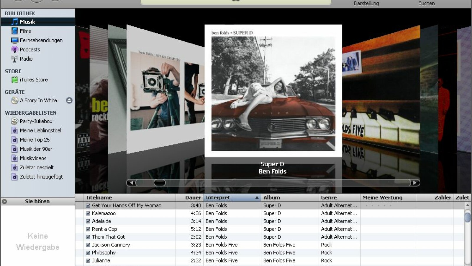 Freeware: iTunes-Alternativen | NETZWELT