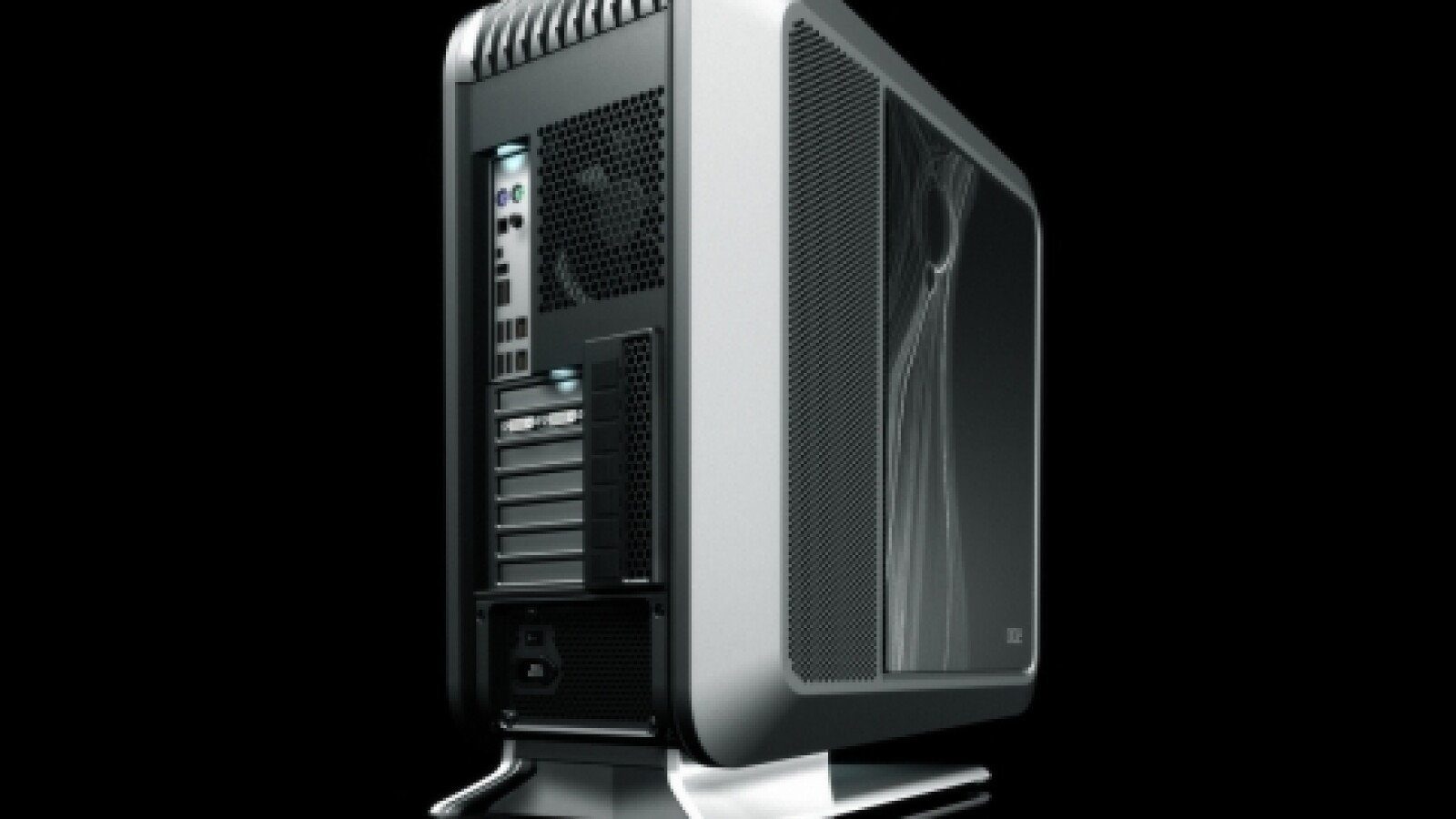 Voodoo-Power: HP zeigt Gaming-PC Blackbird 002 | NETZWELT