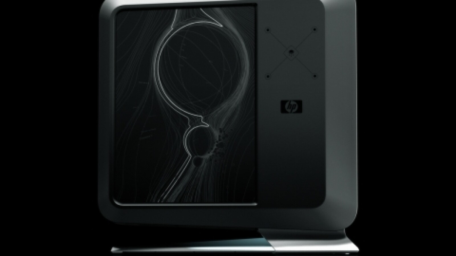 Voodoo-Power: HP zeigt Gaming-PC Blackbird 002 | NETZWELT