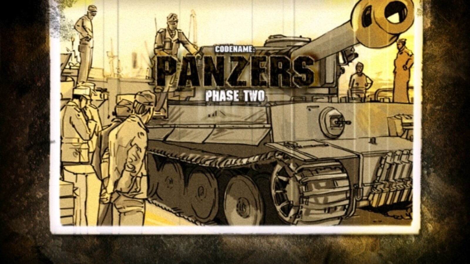 Codename Panzers Phase Two | NETZWELT