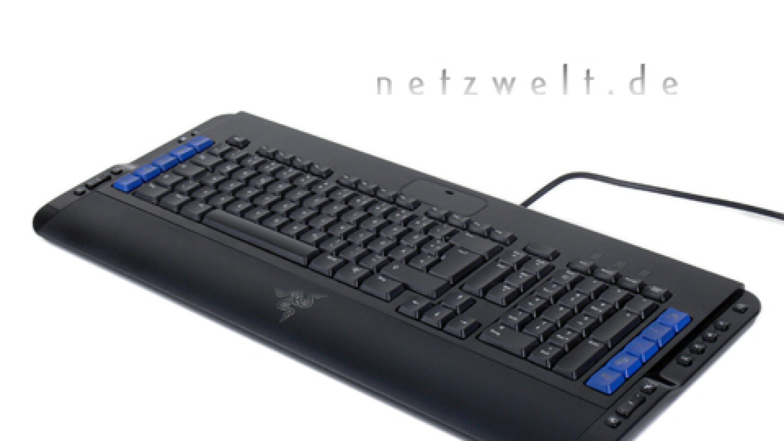 Razer Tarantula und Logitech G15 im Test | NETZWELT