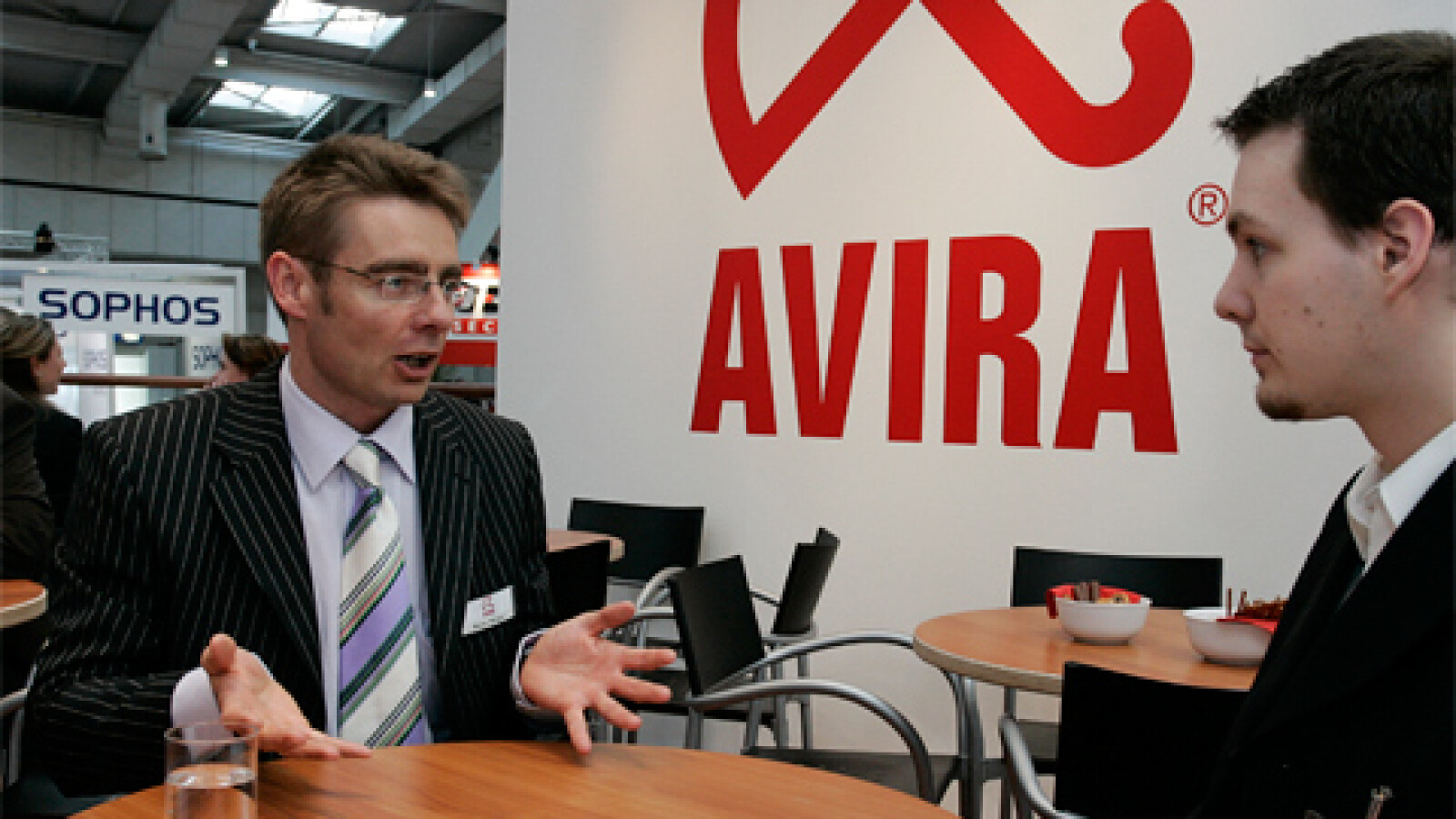 Vireninterview | NETZWELT