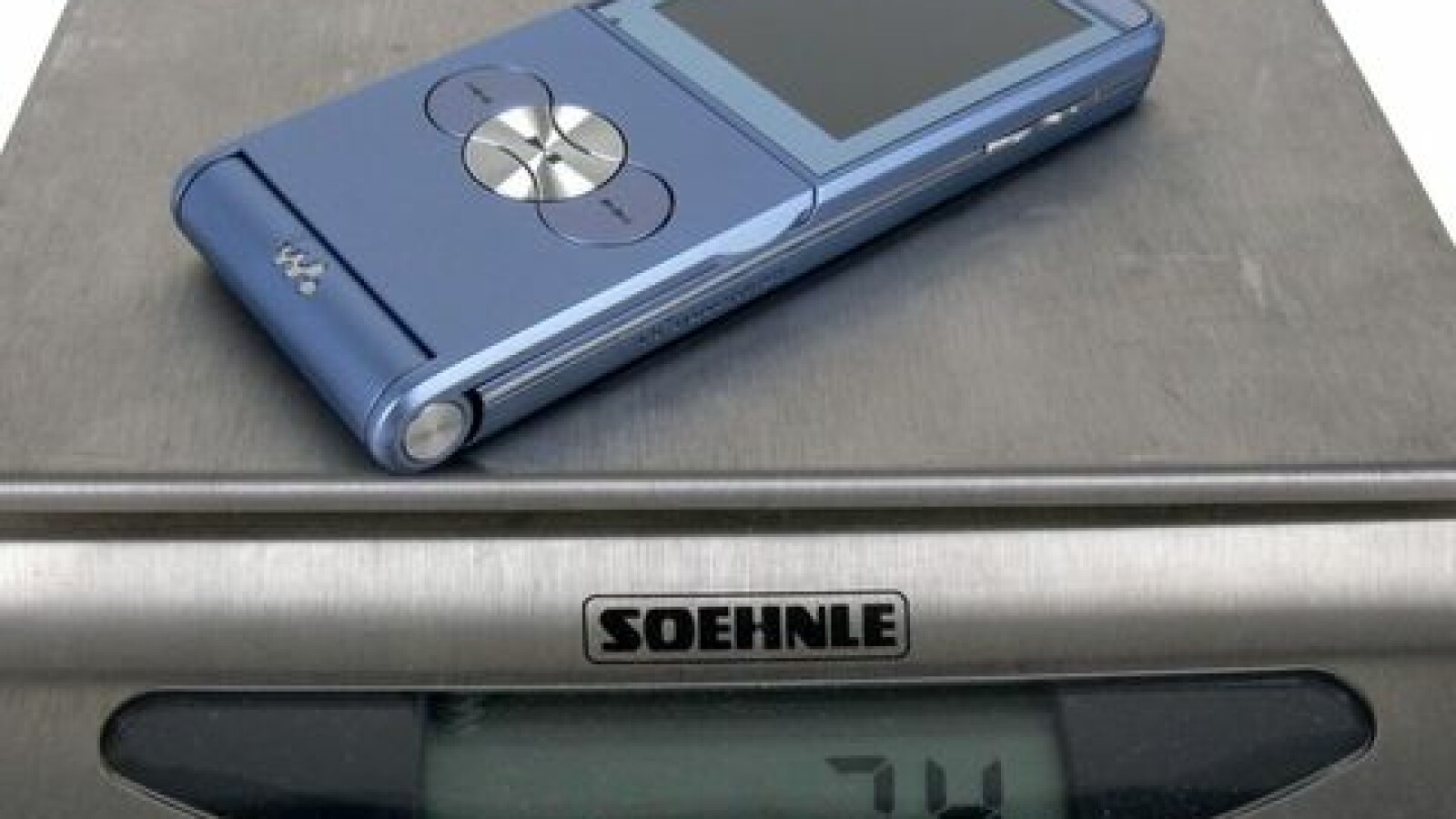 Sony Ericsson W350 | NETZWELT