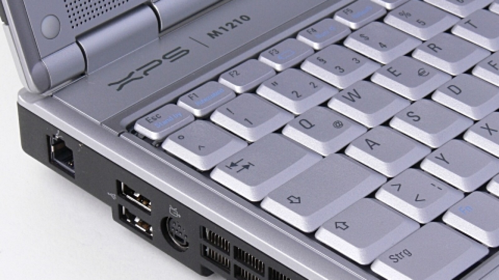 Dell XPS M1210 im Test | NETZWELT