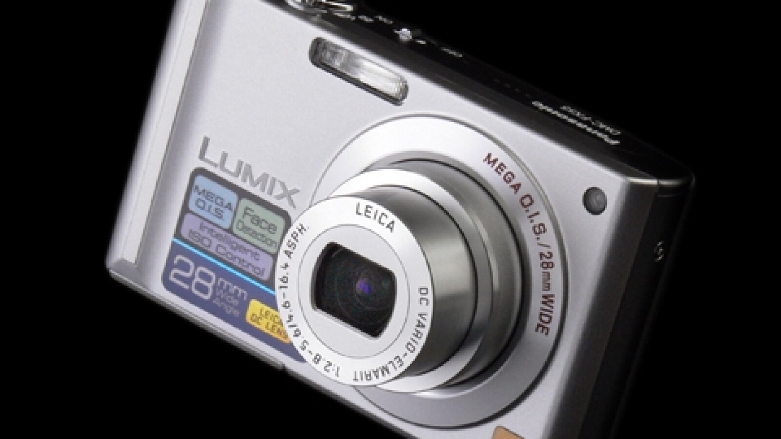 Panasonic DMC-FX55 | NETZWELT