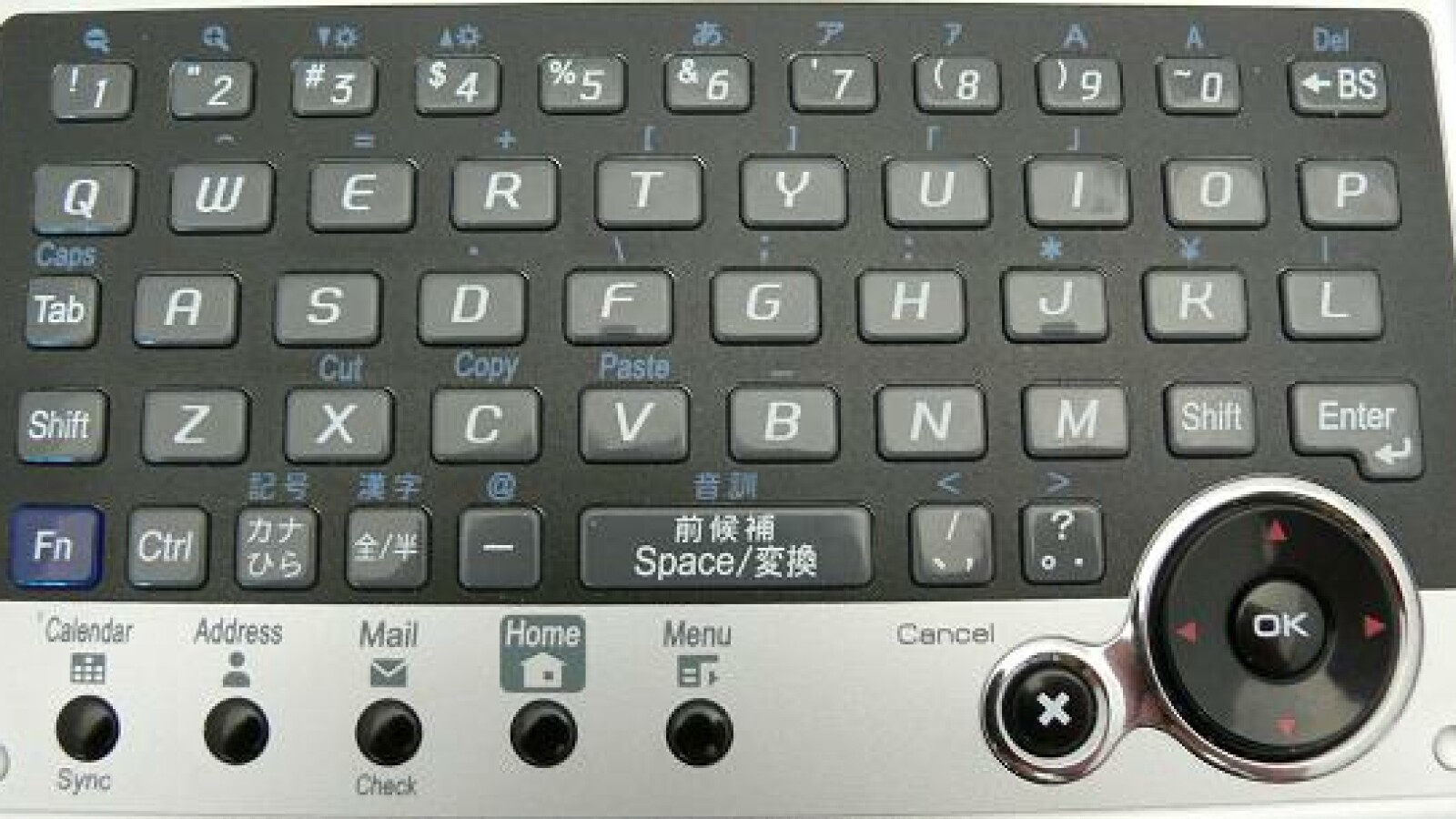 Sharp Zaurus SL-C3200 | NETZWELT