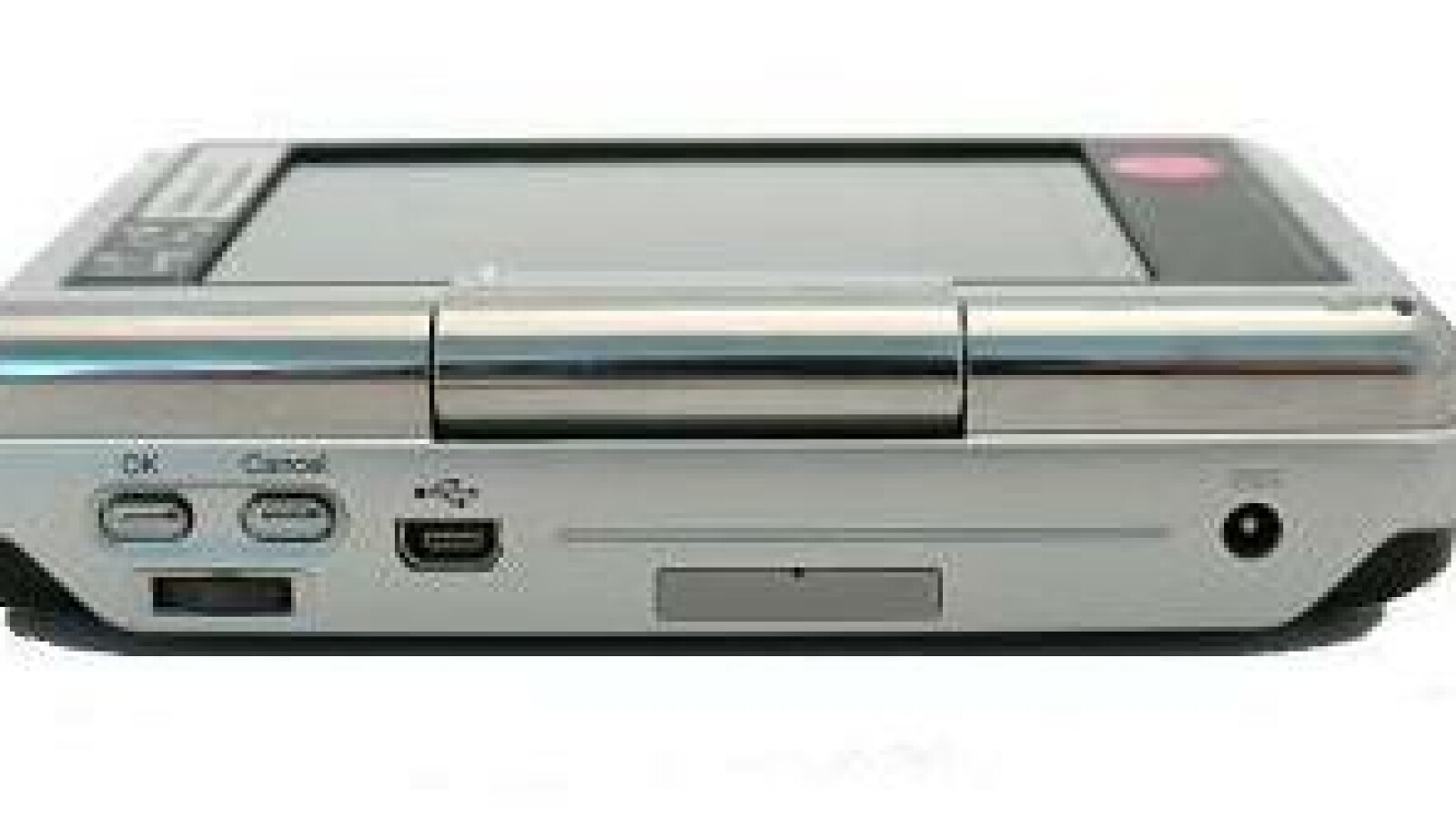 Sharp Zaurus SL-C3200 | NETZWELT