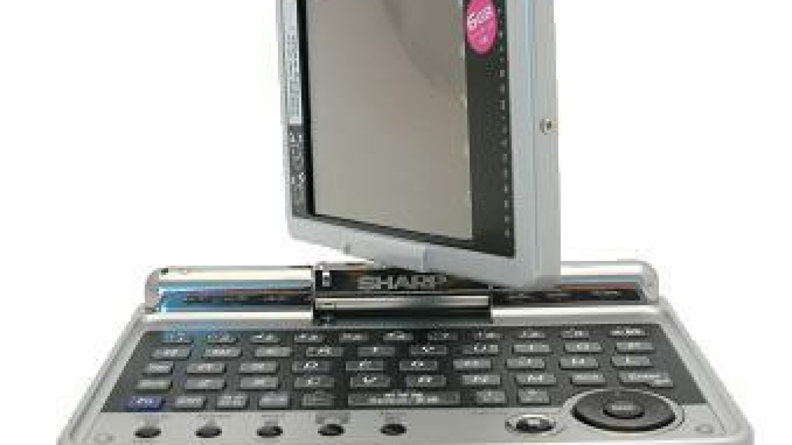 Sharp Zaurus SL-C3200 | NETZWELT