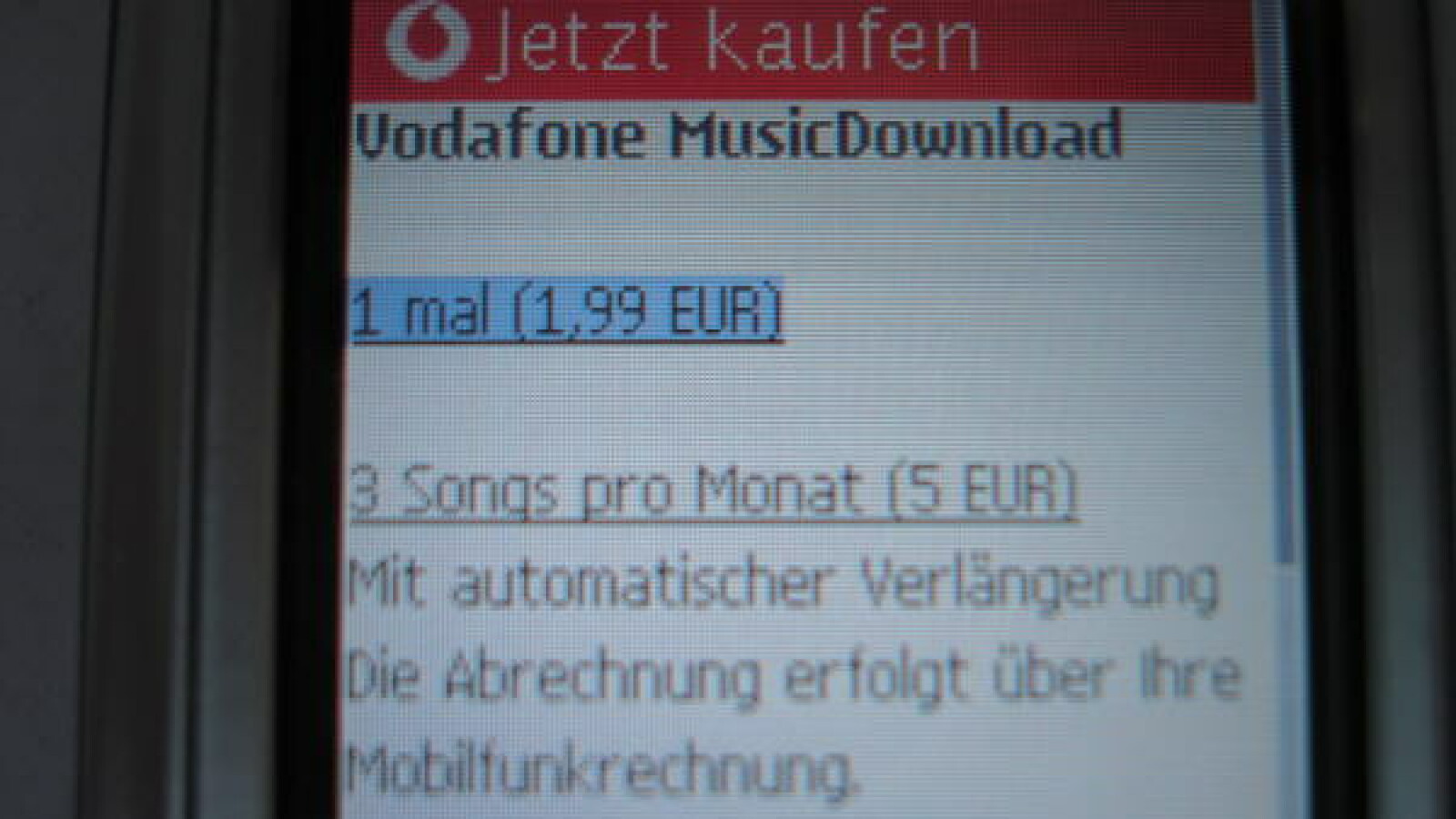 Vodafone live | NETZWELT