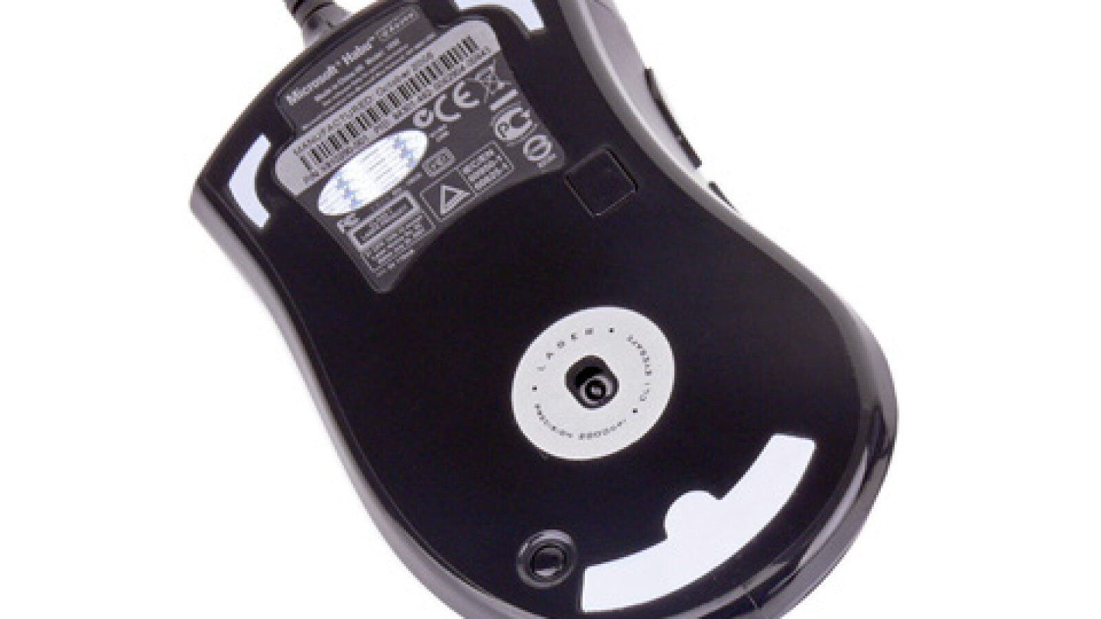 Microsoft Habu Laser Gaming Mouse im Test | NETZWELT