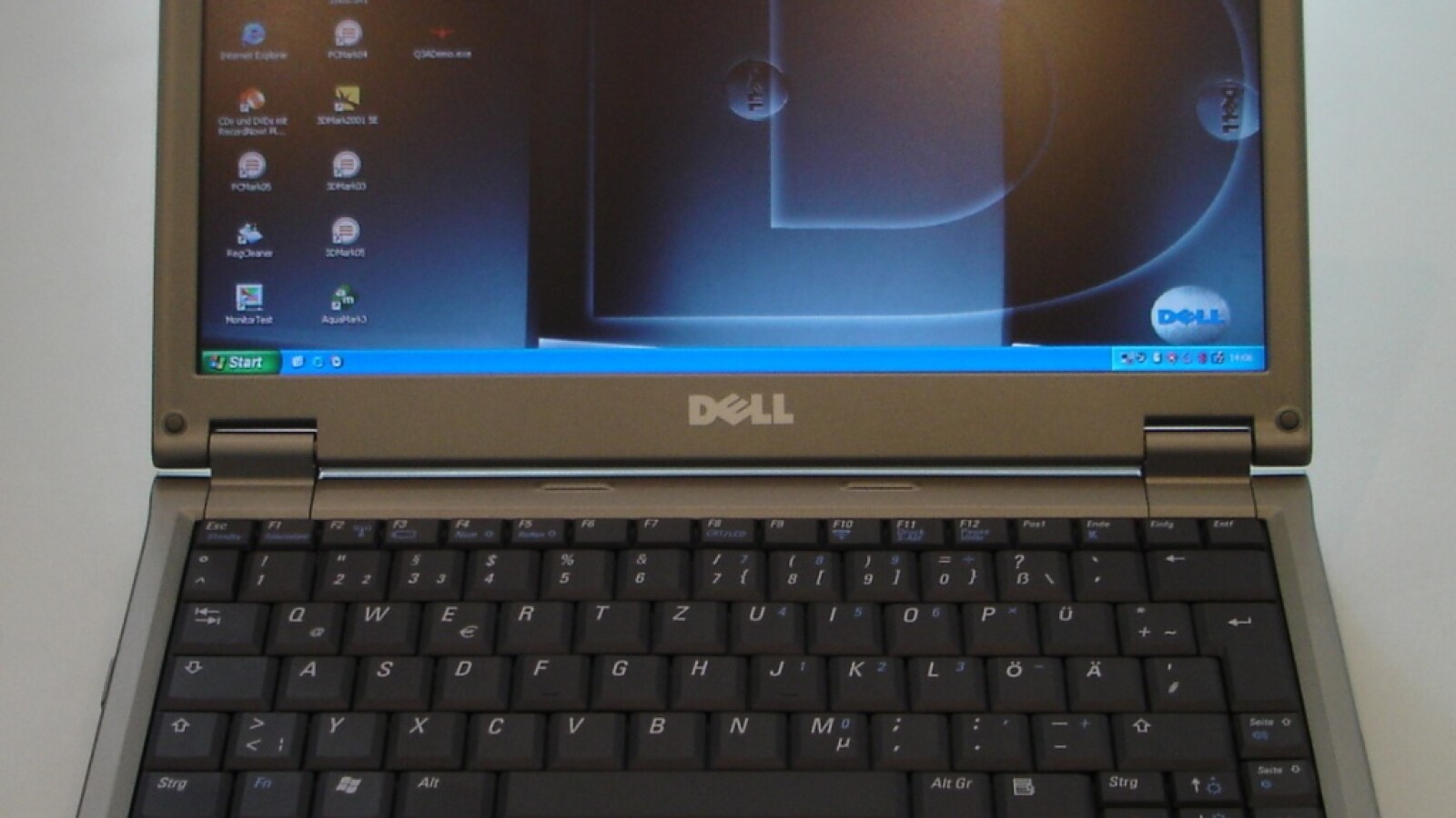 Dell Latitude X1 | NETZWELT