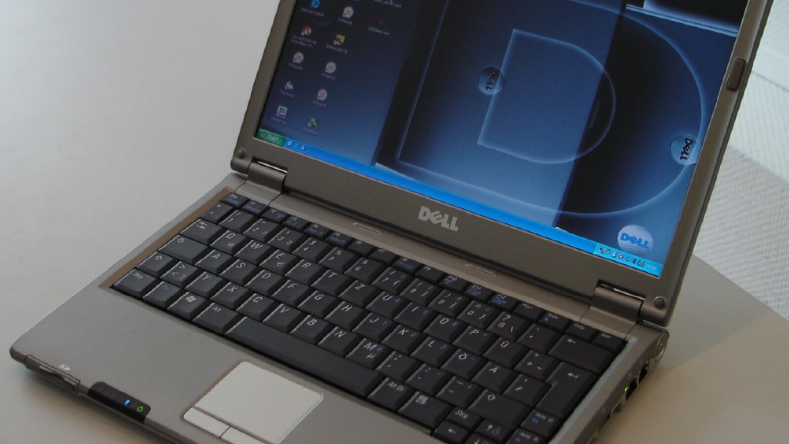 Dell Latitude X1 | NETZWELT