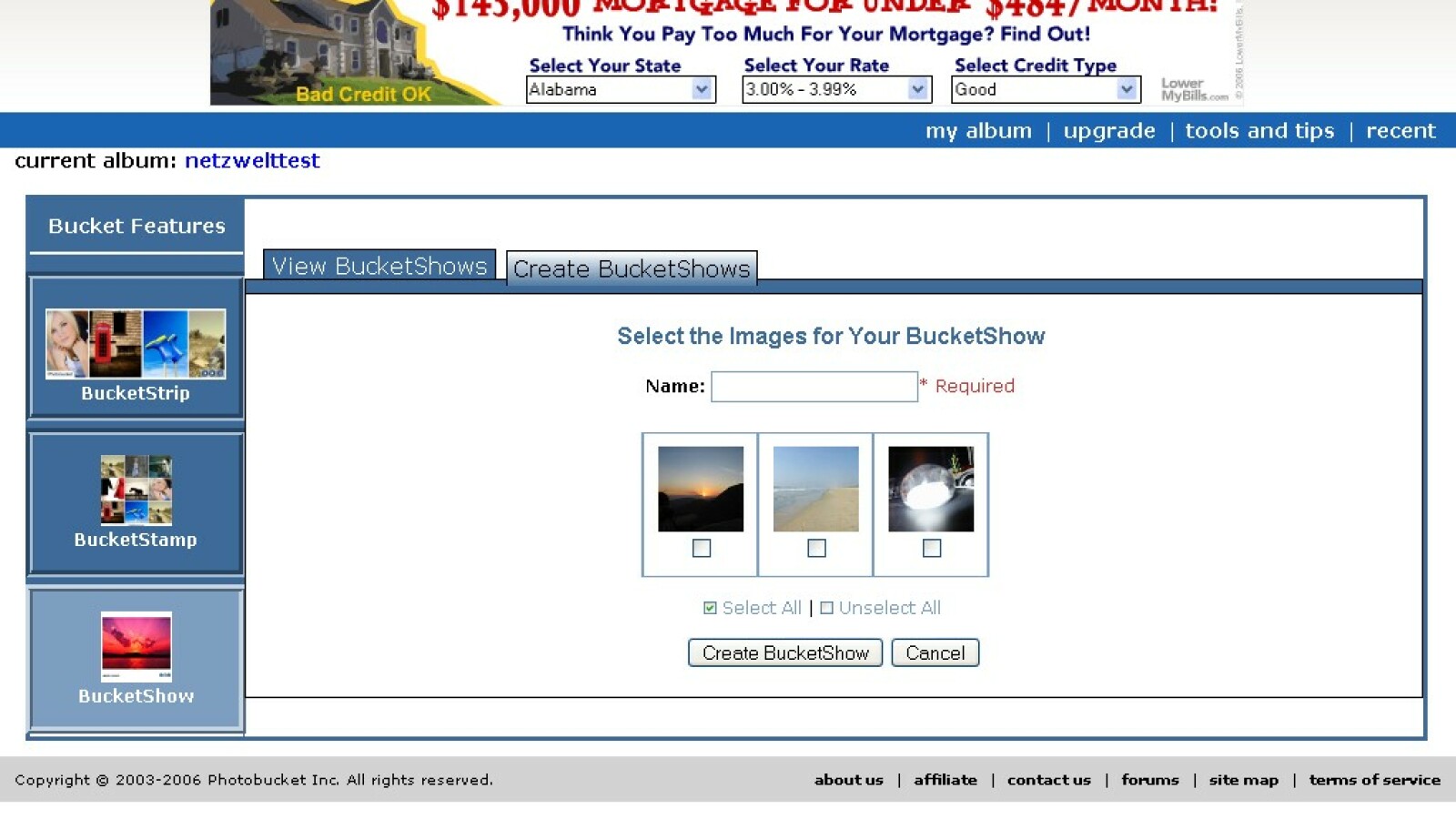 Photobucket | NETZWELT