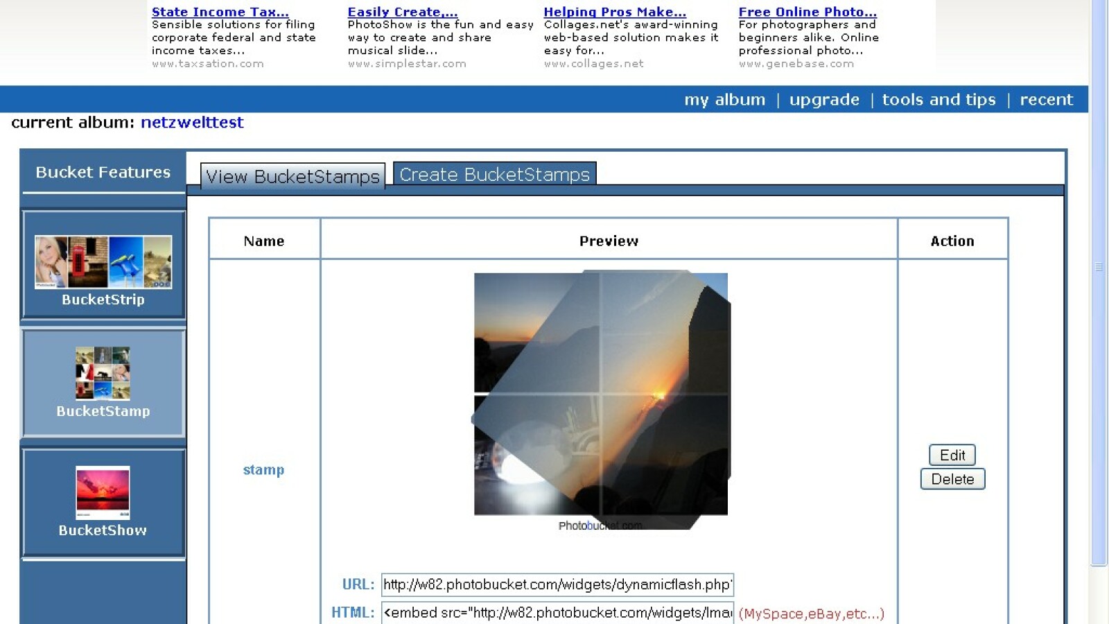 Photobucket | NETZWELT