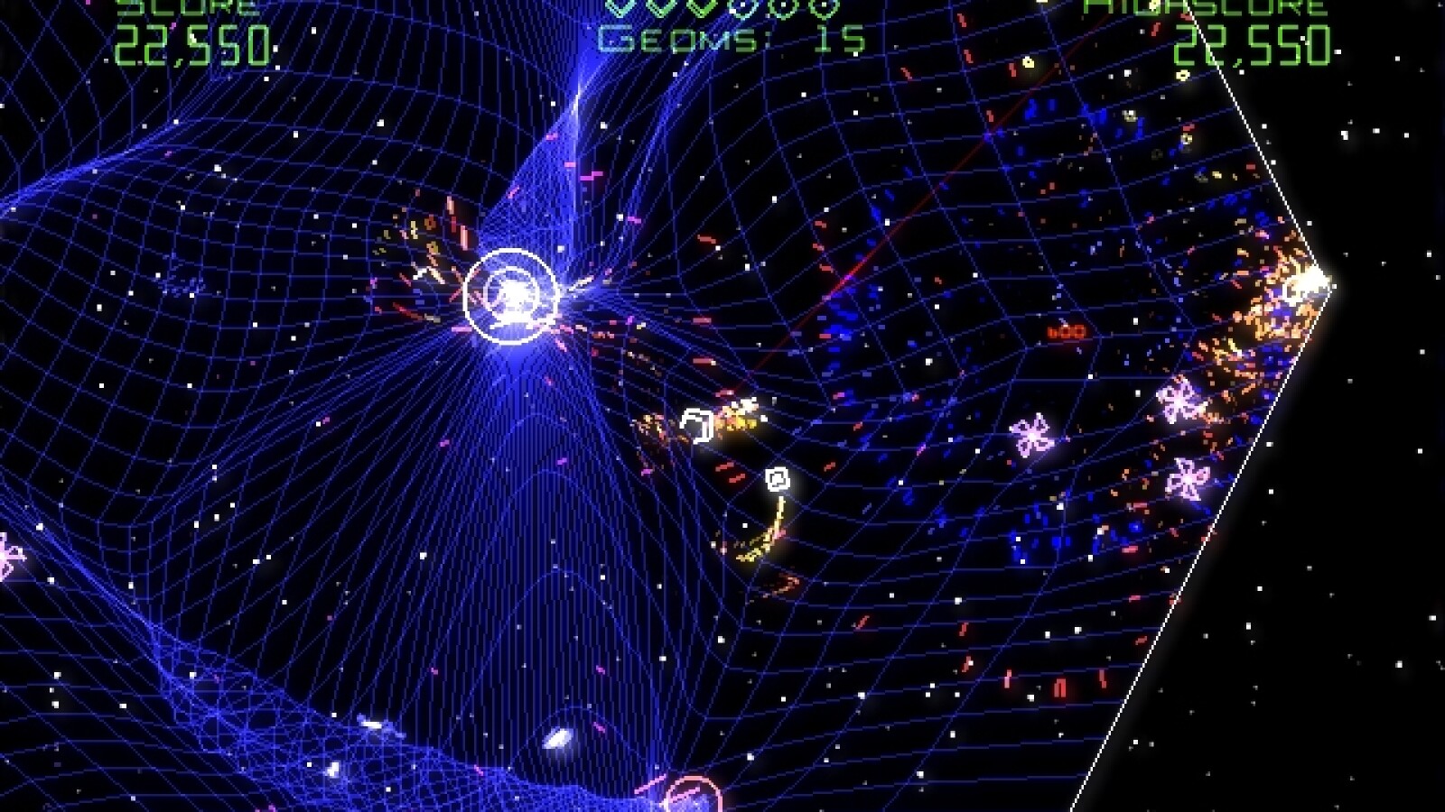 Geometry Wars: Galaxies | NETZWELT