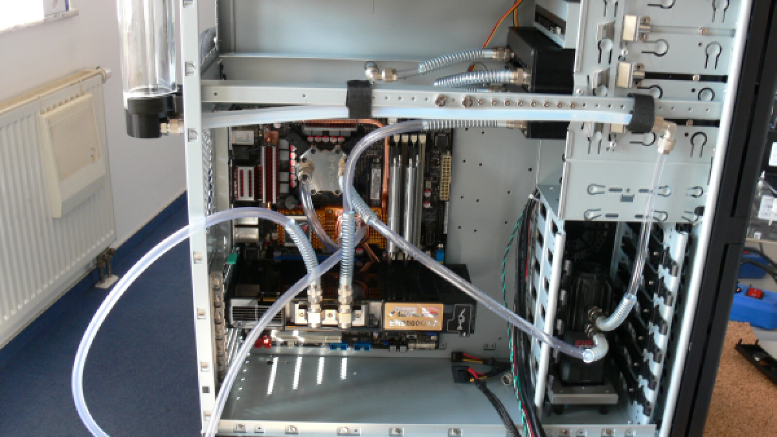 Rundum Lautlos PC 2 Baustelle | NETZWELT