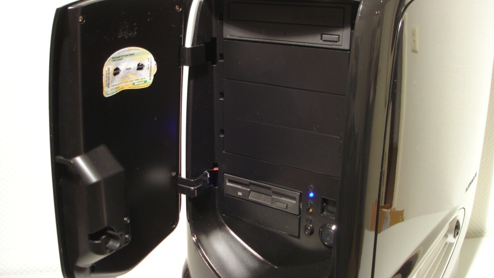 Alienware Aurora 7500 SLI im Test | NETZWELT