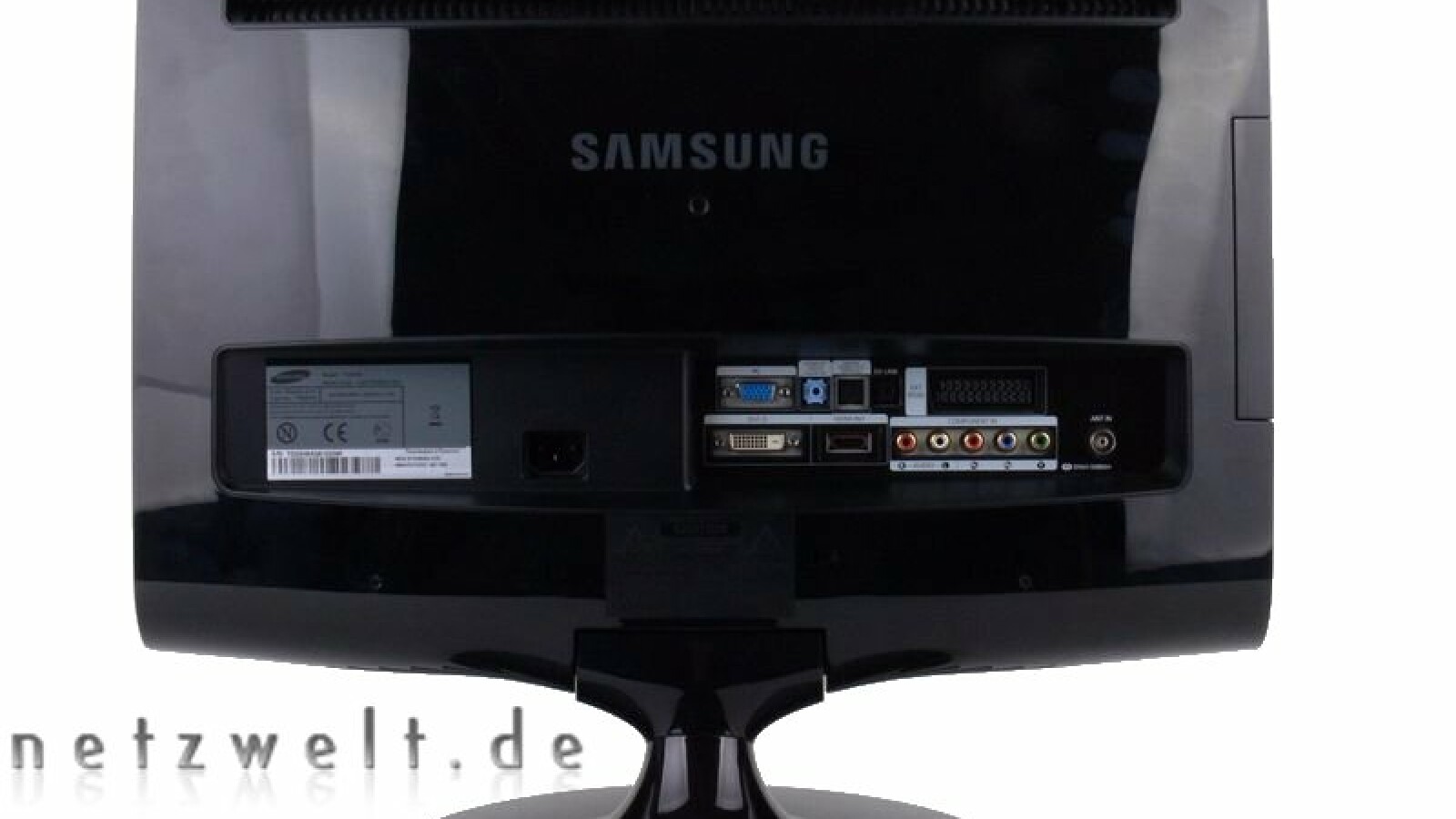 Samsung T220HD | NETZWELT