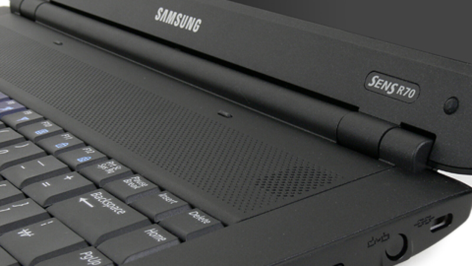 Samsung R70 Aura im Test | NETZWELT