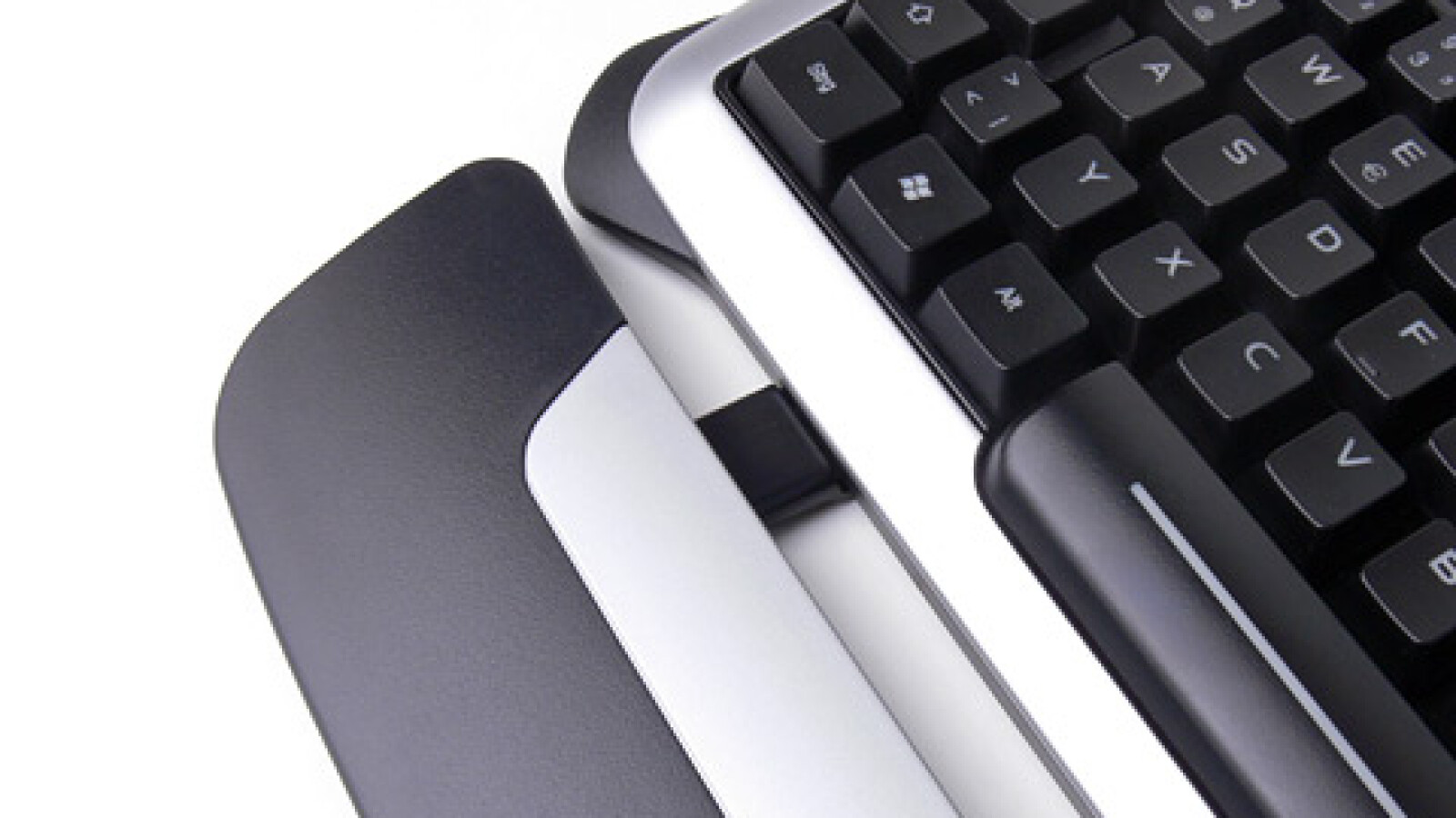 Gamer-Tastatur: Saitek Eclipse II Keyboard im Test | NETZWELT