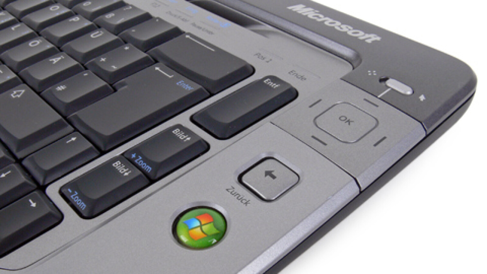 Microsoft Wireless Entertainment Desktop 7000 im Test | NETZWELT