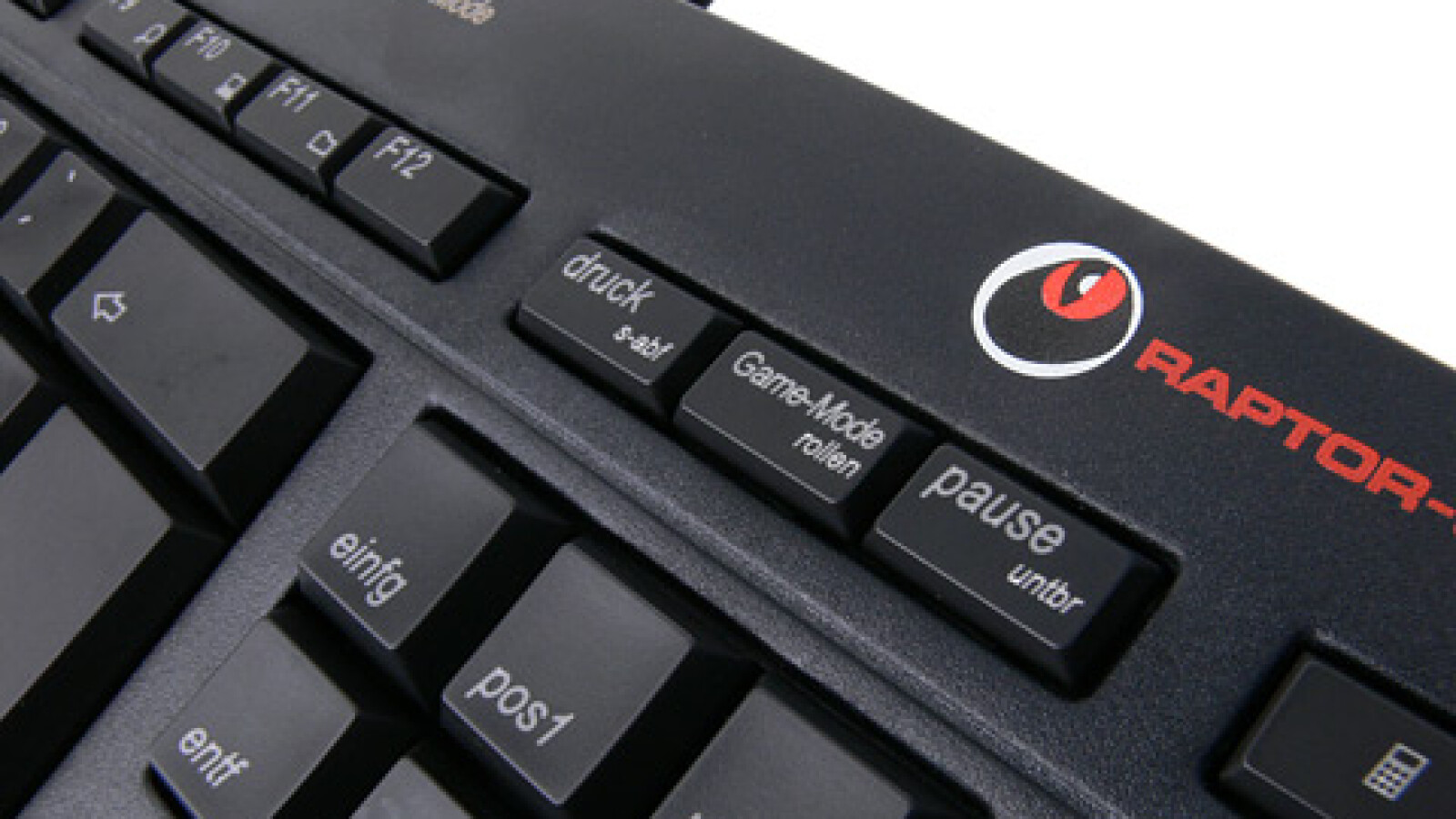 Raptor-Gaming K2 im Test: Voll programmierbares Spieler-Keyboard | NETZWELT