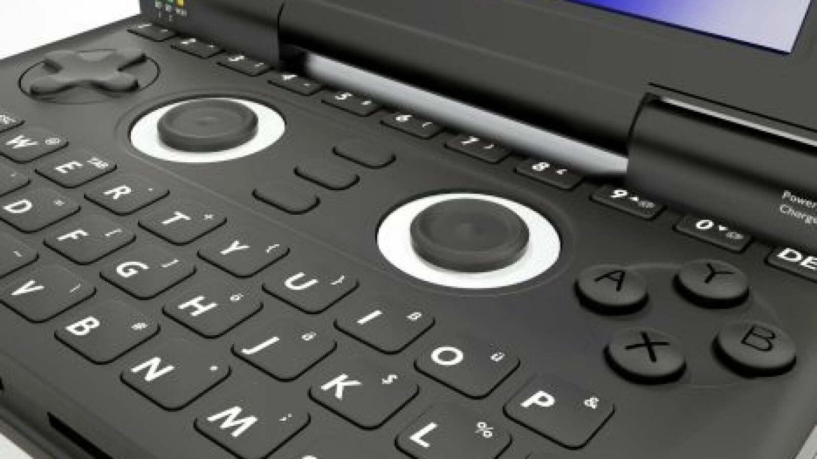 Open Source Handheld Pandora | NETZWELT