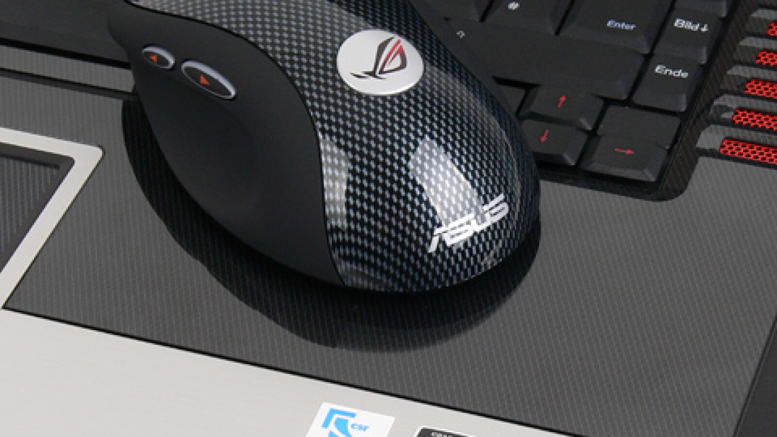 Asus G2S im Test | NETZWELT