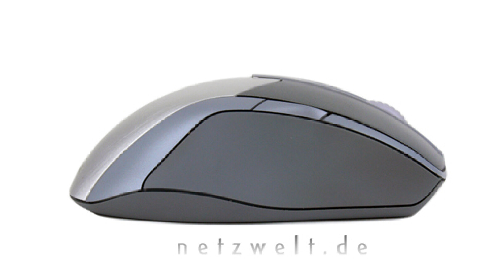 Microsoft Wireless Laser Mouse 8000 im Test | NETZWELT