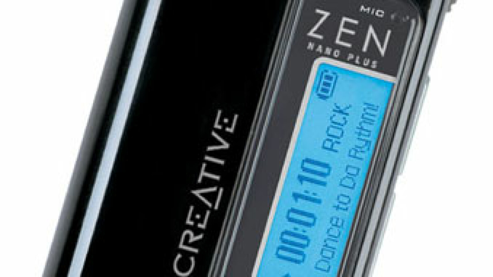 Creative Zen Nano Plus | NETZWELT