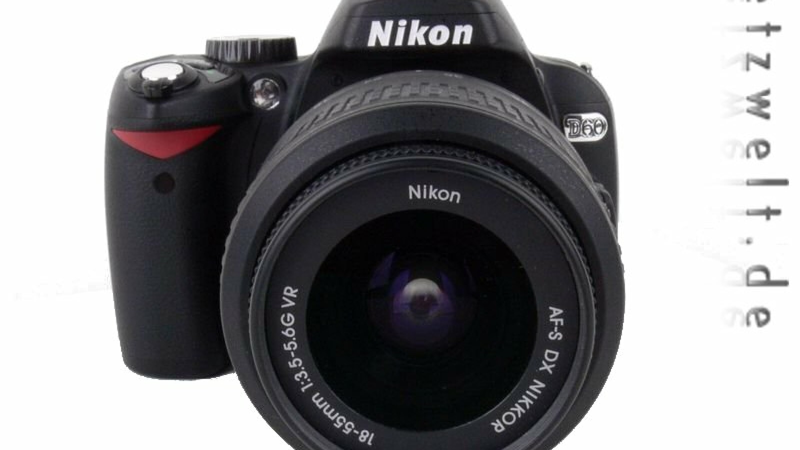 DSLR-Kit: Nikon D60 | NETZWELT