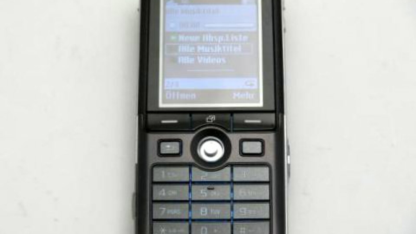 Sony Ericsson K750i | NETZWELT