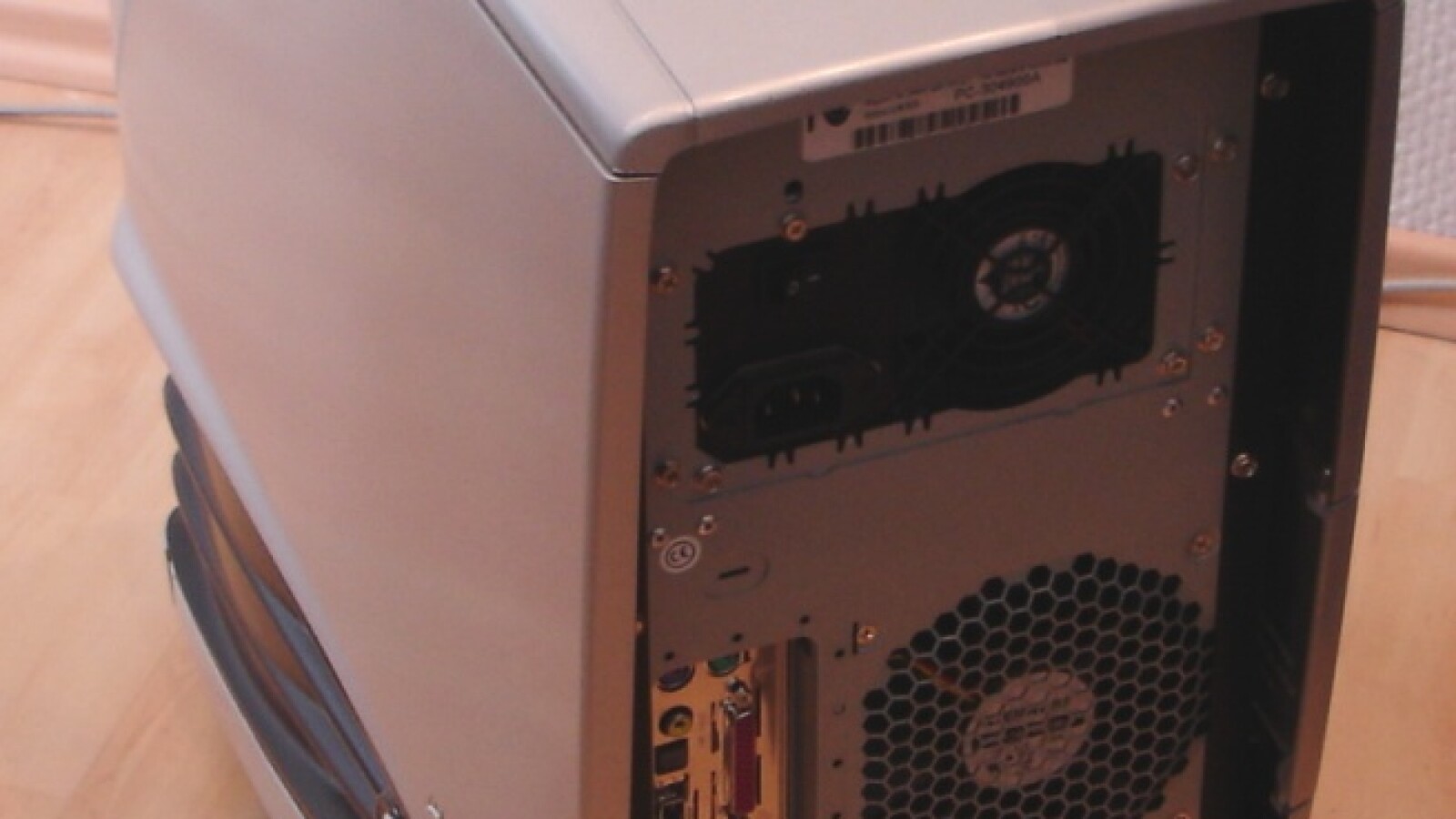 Alienware Aurora 7500 SLI | NETZWELT