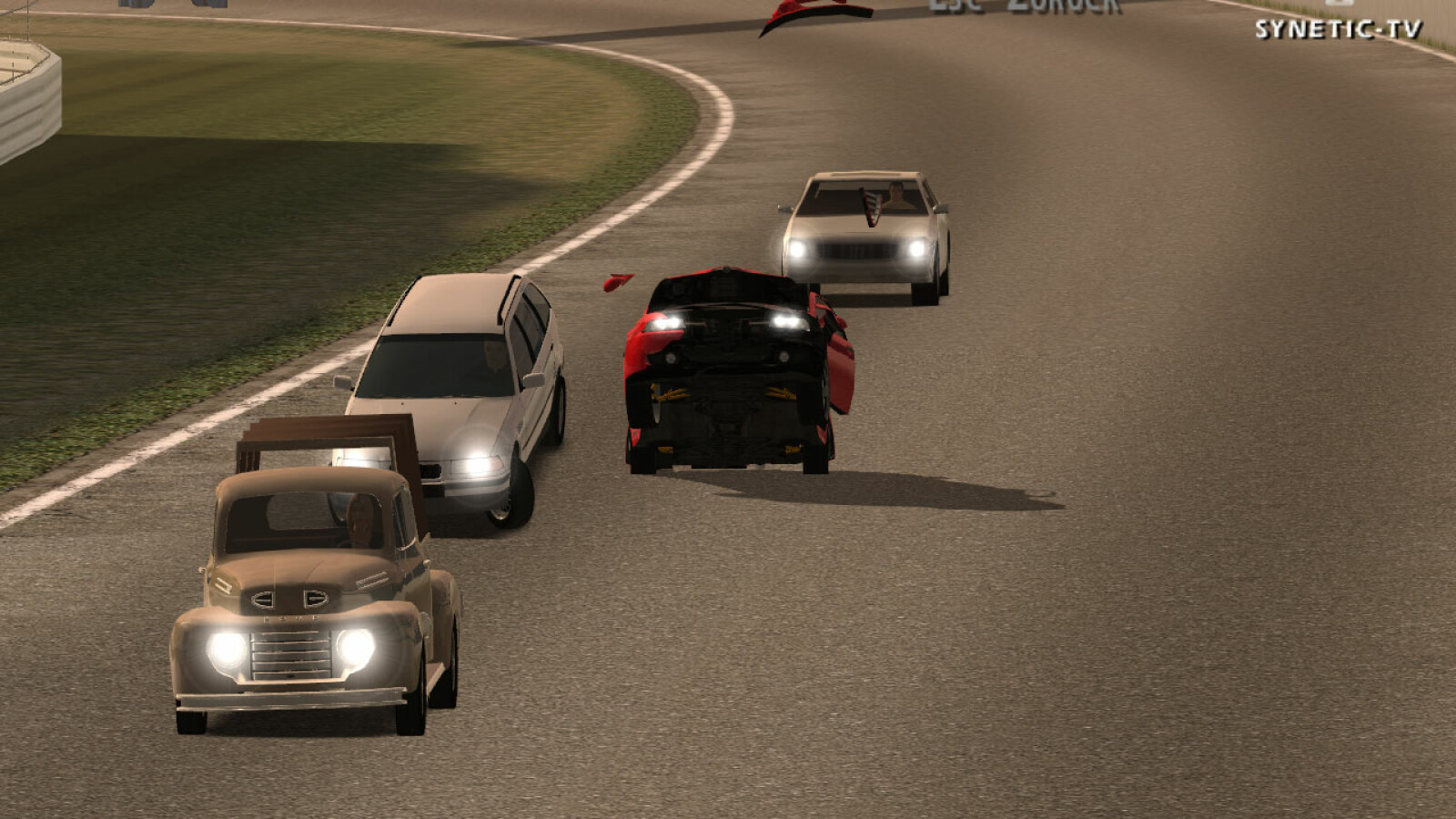 World Racing 2 im Test | NETZWELT