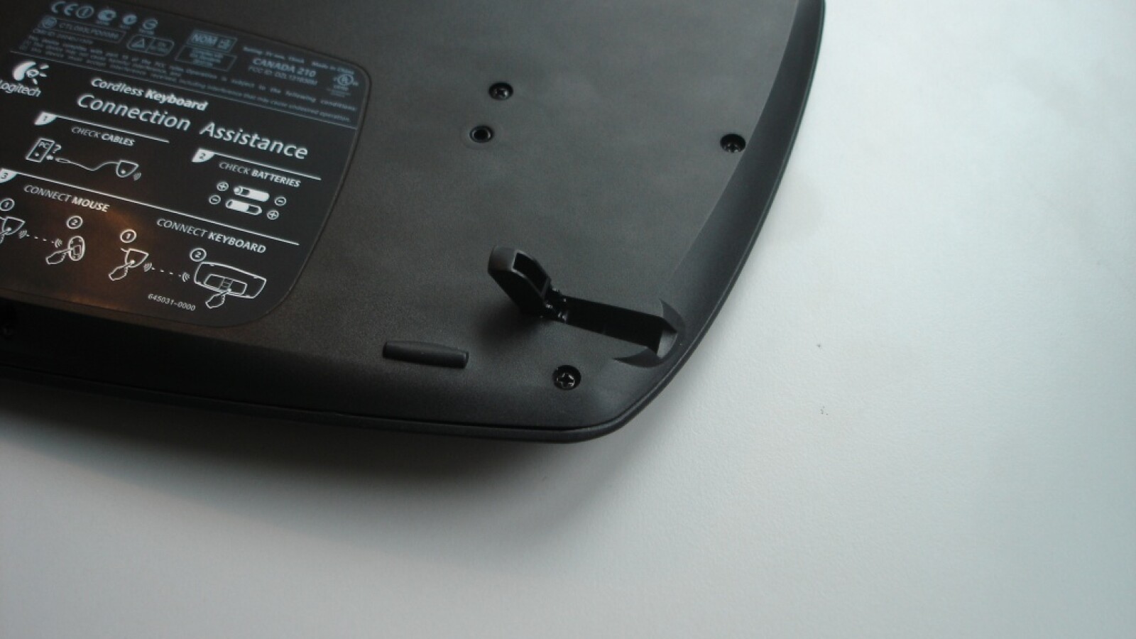 Logitech Cordless Desktop MX3100 | NETZWELT
