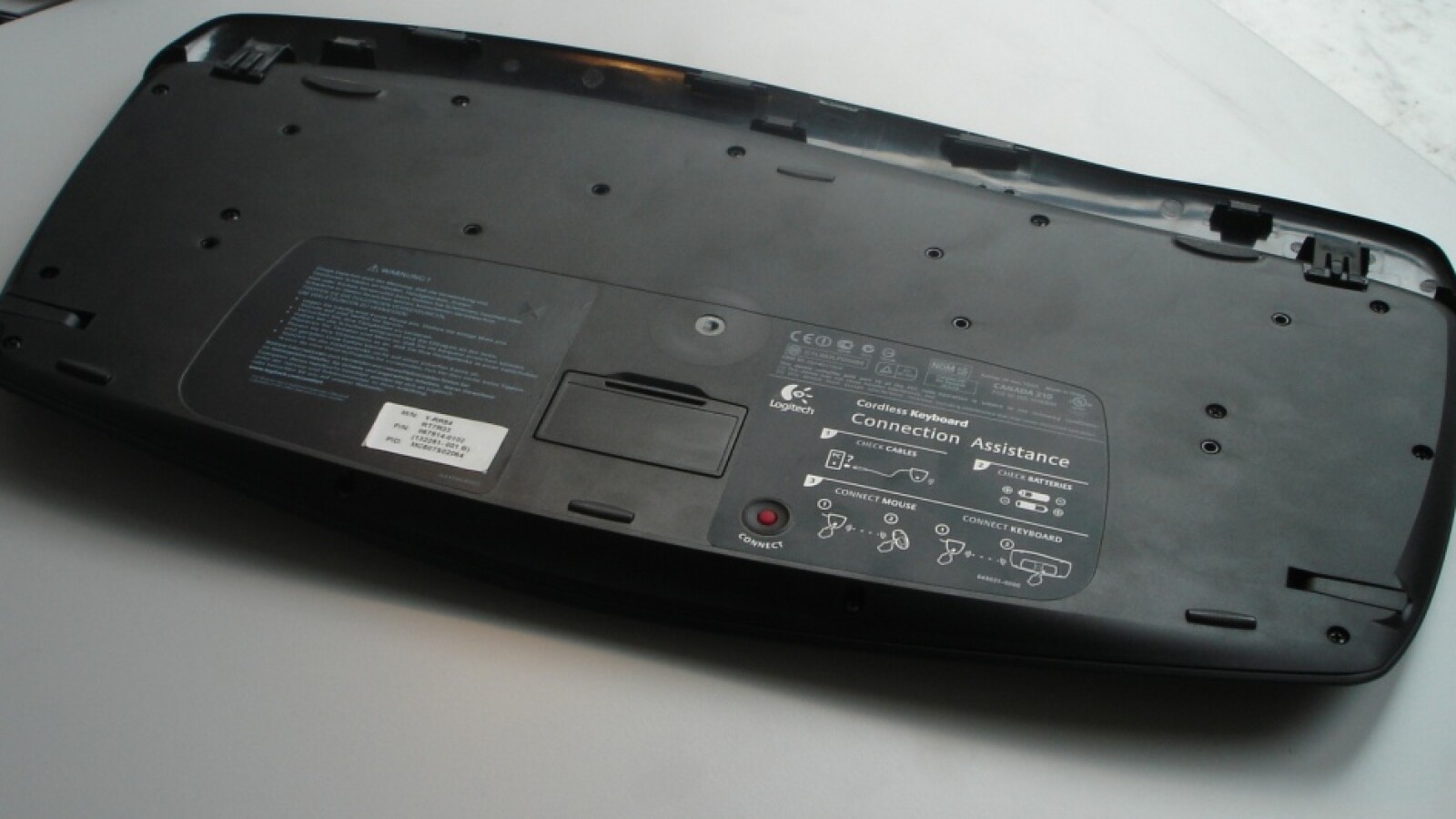 Logitech Cordless Desktop MX3100 | NETZWELT