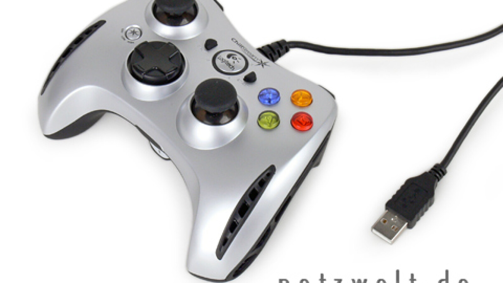 Vergleichstest: Gamepads | NETZWELT