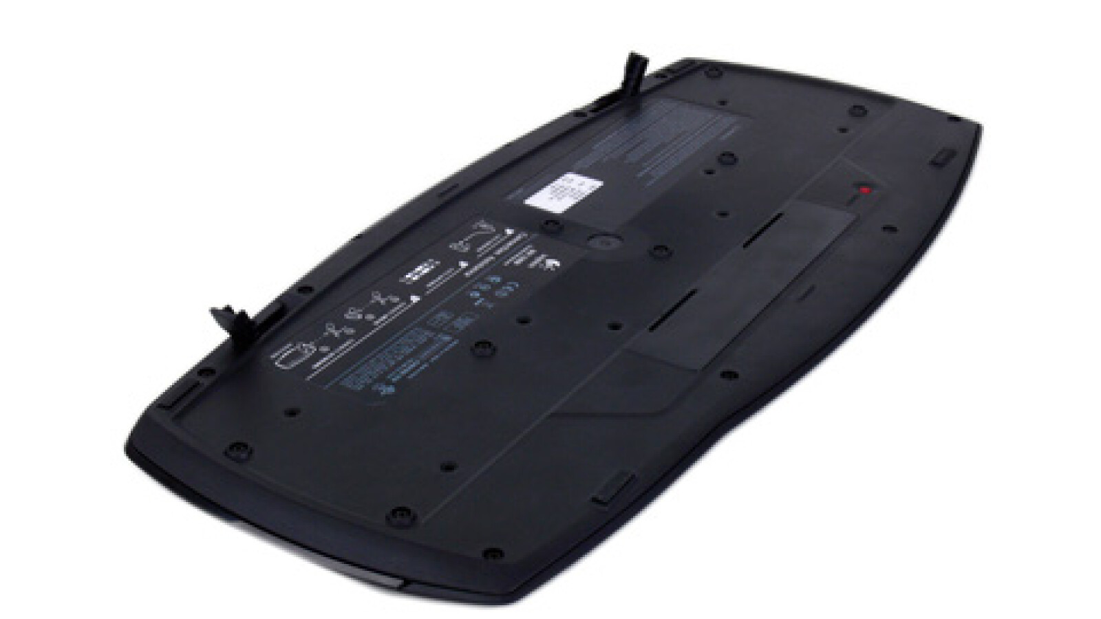 Logitech Cordless Desktop MX 3200 Laser im Test | NETZWELT