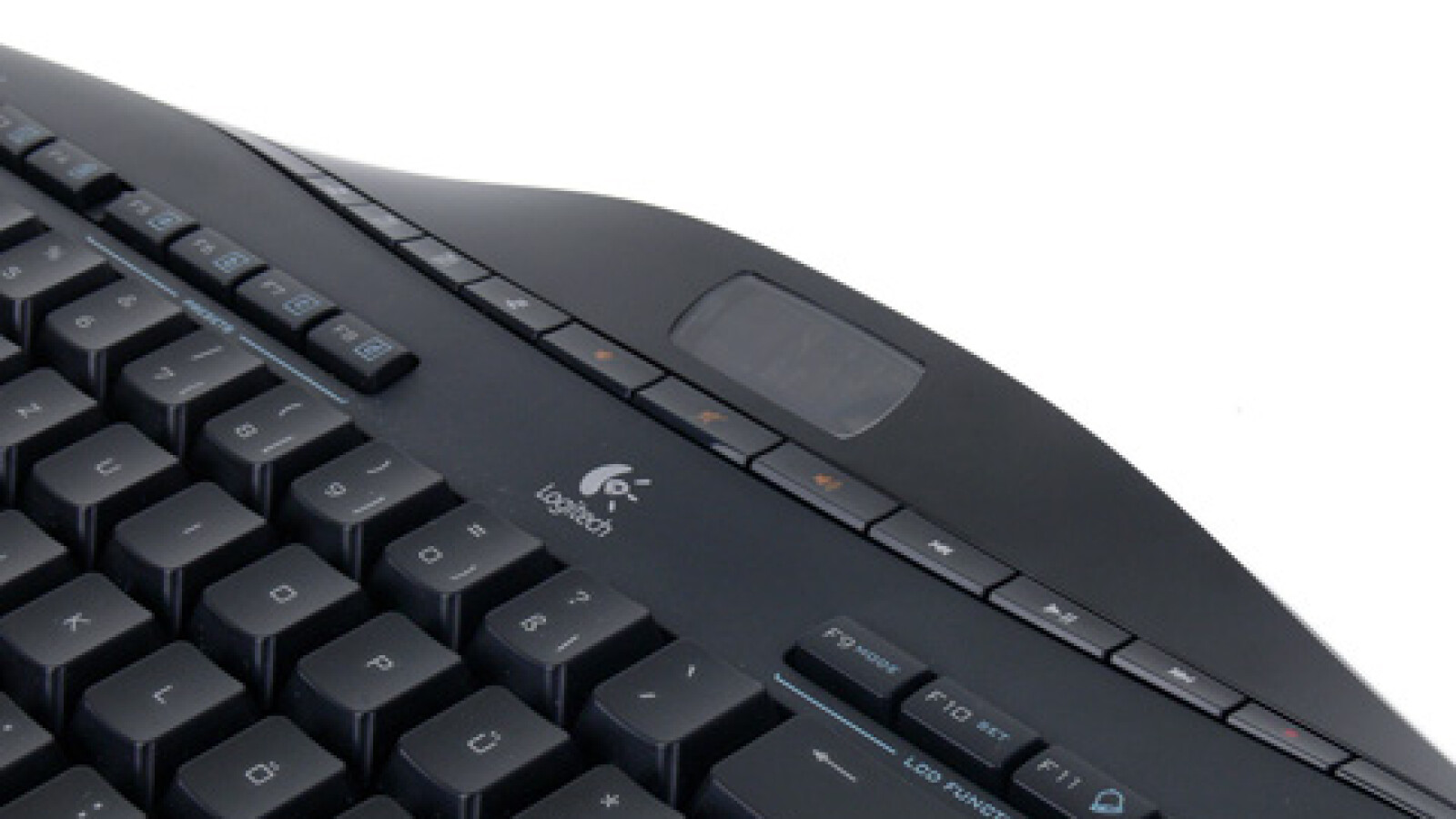 Logitech Cordless Desktop MX 3200 Laser im Test | NETZWELT