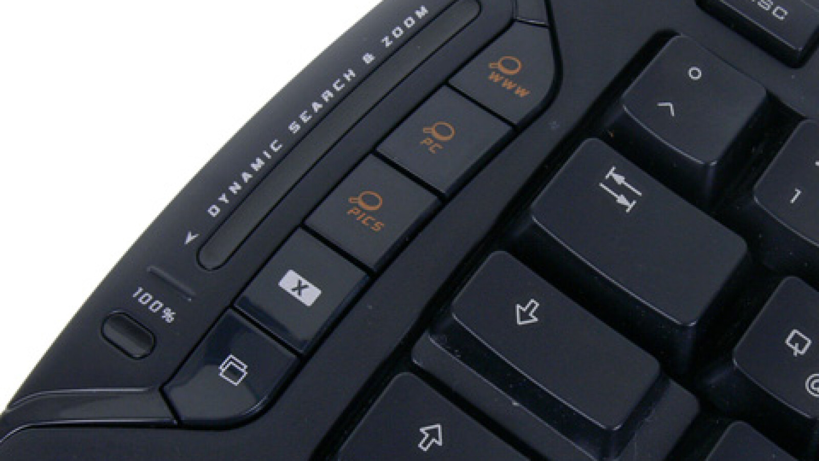 Logitech Cordless Desktop MX 3200 Laser im Test | NETZWELT