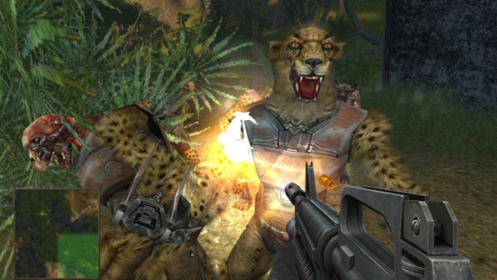 Vivisector: Beast Within | NETZWELT