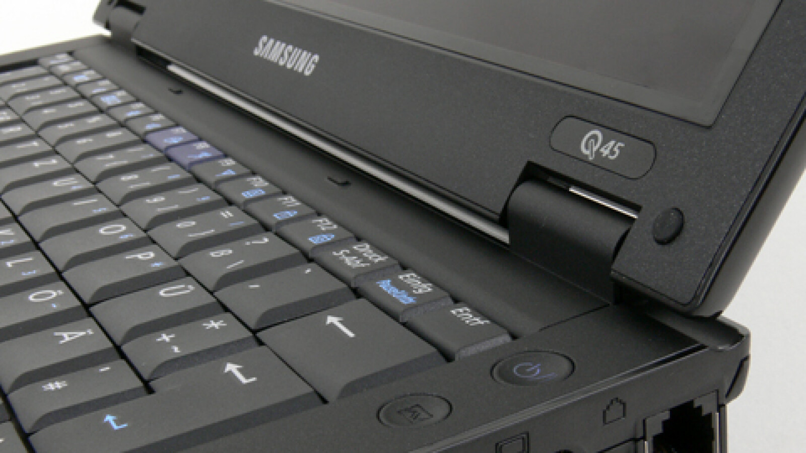 Samsung Q45 Aura im Test | NETZWELT