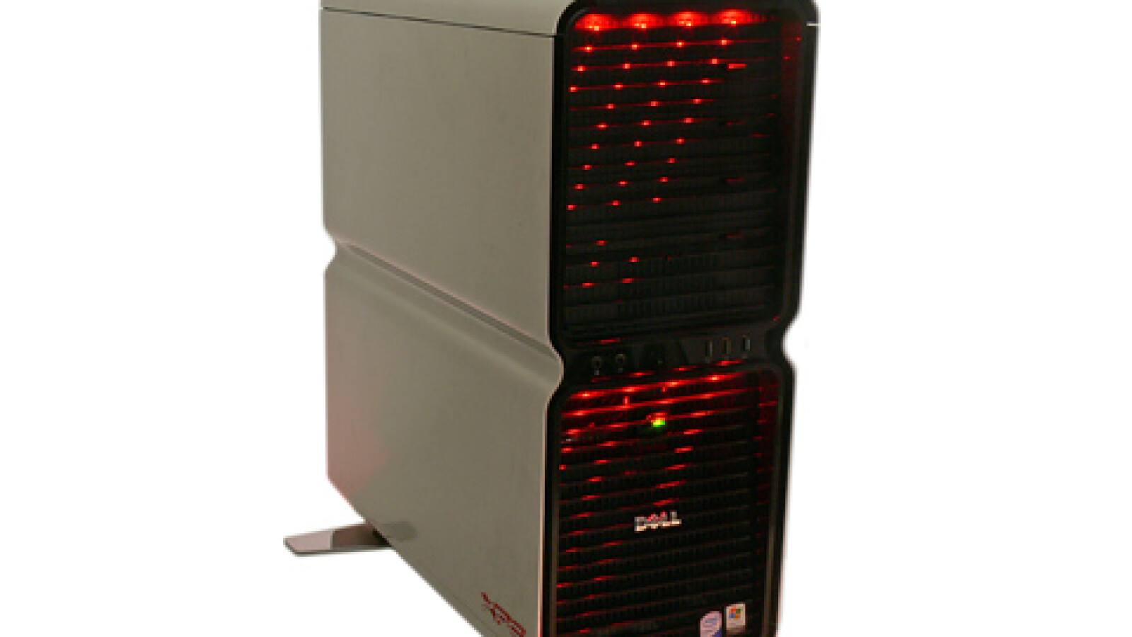 Dell XPS 700 im Test: Spiele-Bolide mit Intel Core 2 Duo | NETZWELT