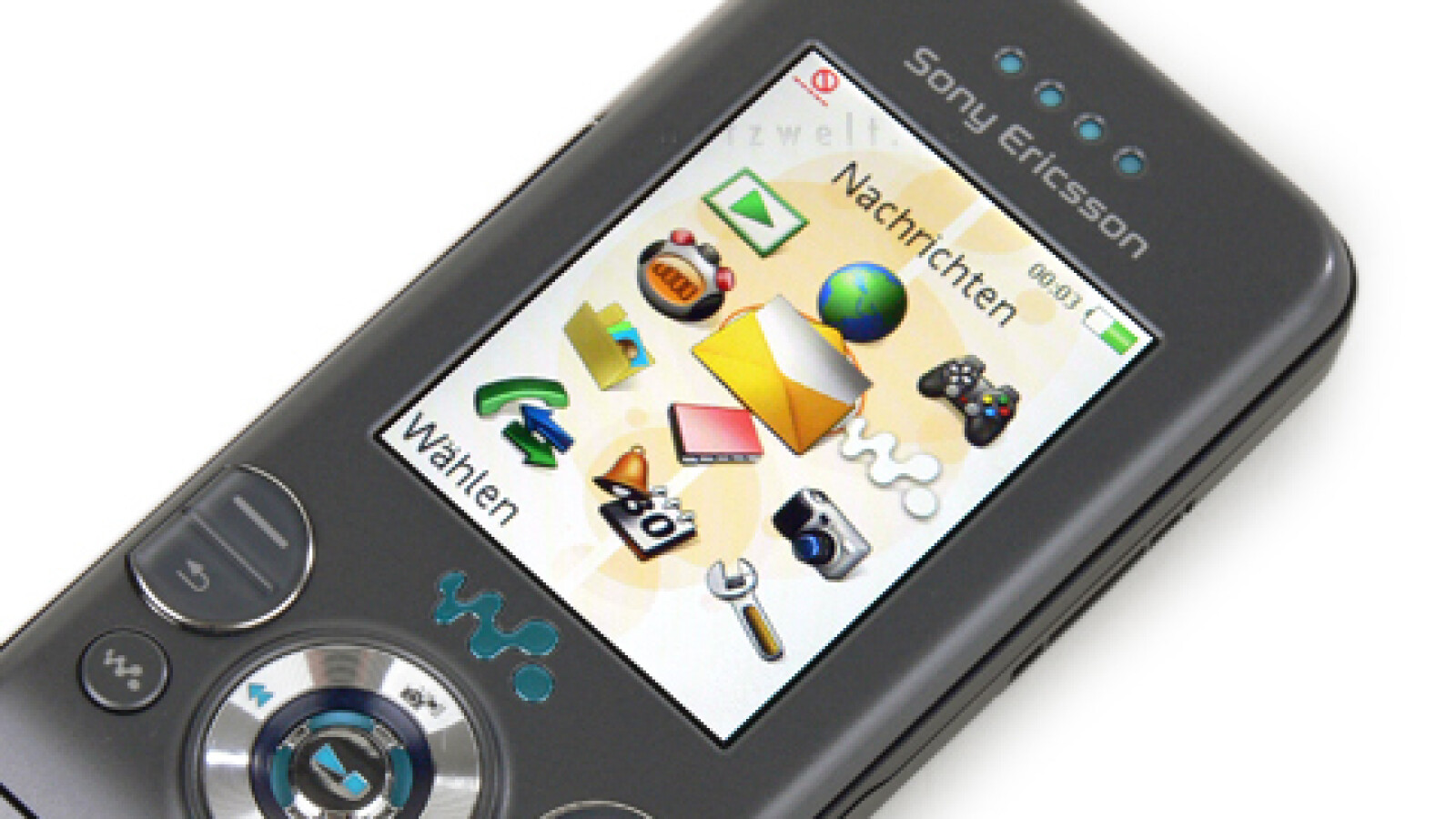 Sony Ericsson 580i | NETZWELT
