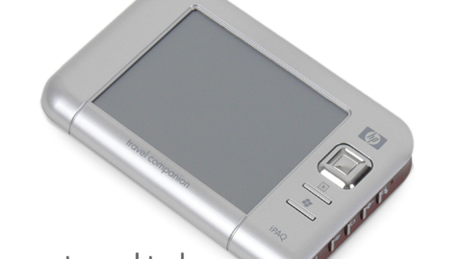 HP iPAQ rx5900 Travel Companion | NETZWELT